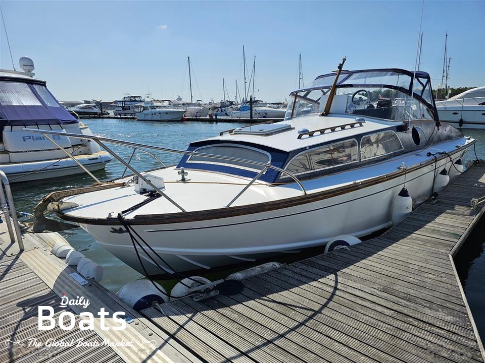 Fairey swordsman for sale - Daily Boats