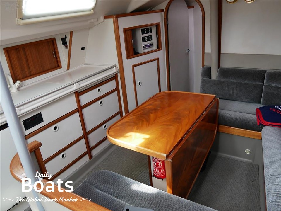 1991 Dehler 36 for sale. View price, photos and Buy 1991 Dehler 36 #466589