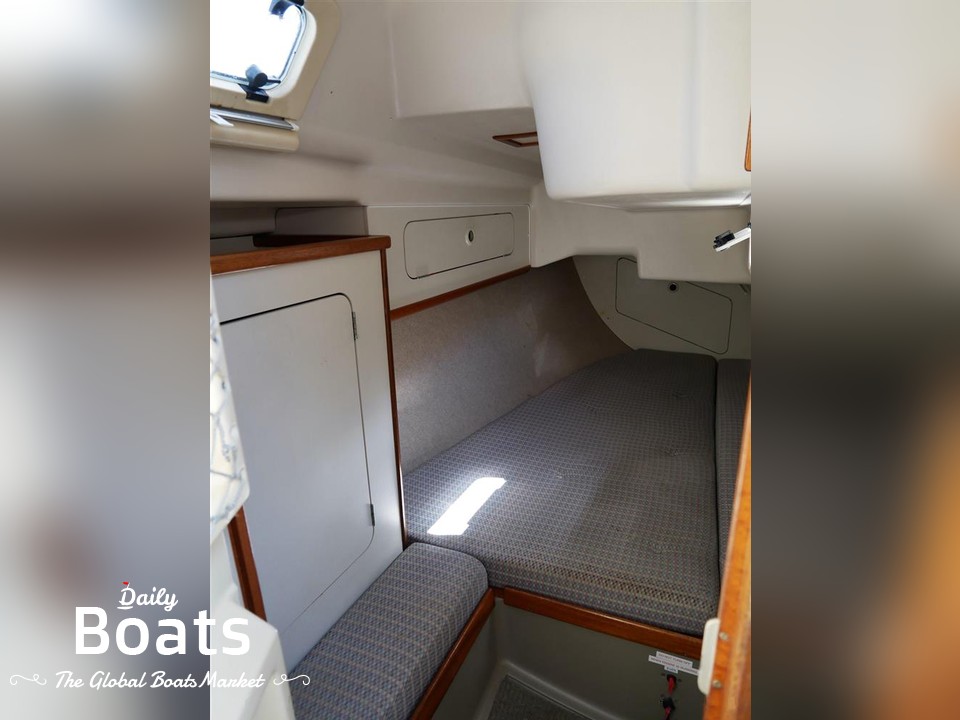 1991 Dehler 36 for sale. View price, photos and Buy 1991 Dehler 36 #466589