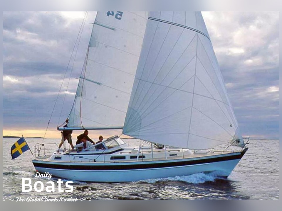 1992 Hallberg-Rassy Yachts 36 for sale. View price, photos and Buy 1992 ...