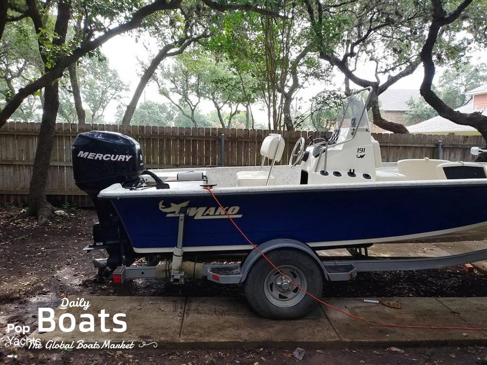 2007 MAKO Boats 191 for sale. View price, photos and Buy 2007 MAKO ...
