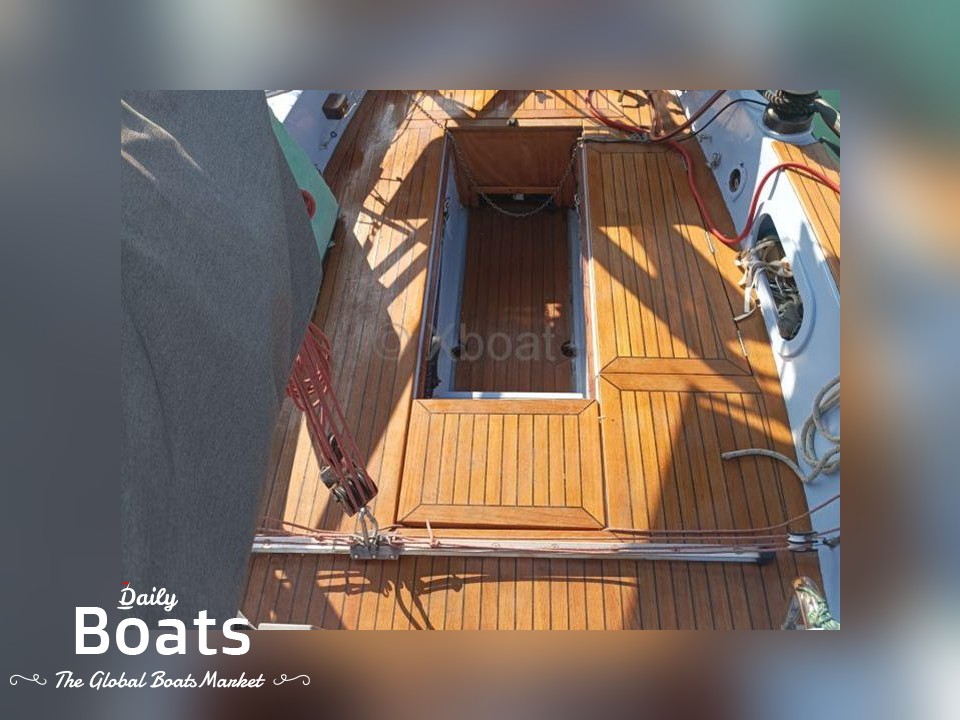 1977 Contessa 35 for sale. View price, photos and Buy 1977 Contessa 35 ...