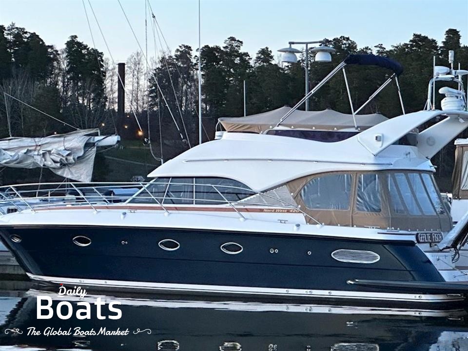 2008 Nord West 420 Flybridge for sale. View price, photos and Buy 2008 ...