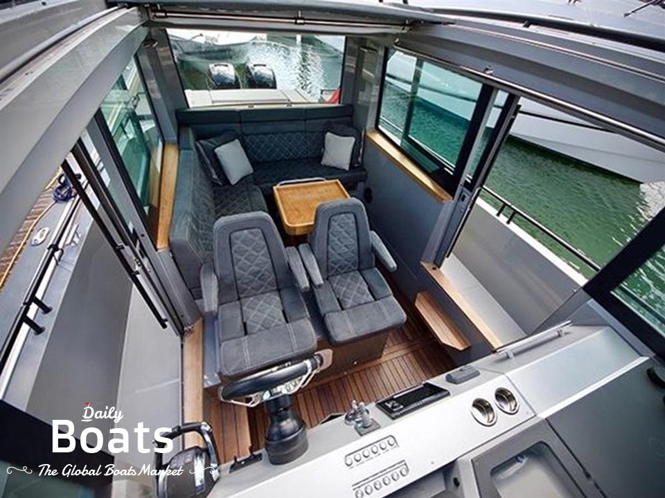 2016 Axopar Boats 37 Xc Cross Cabin for sale. View price, photos and ...