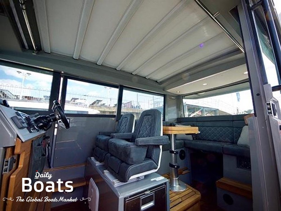 2016 Axopar Boats 37 Xc Cross Cabin for sale. View price, photos and ...