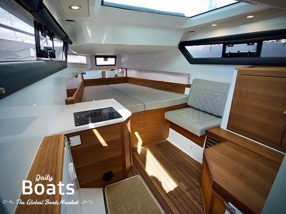 2016 Axopar Boats 37 Xc Cross Cabin for sale. View price, photos and ...