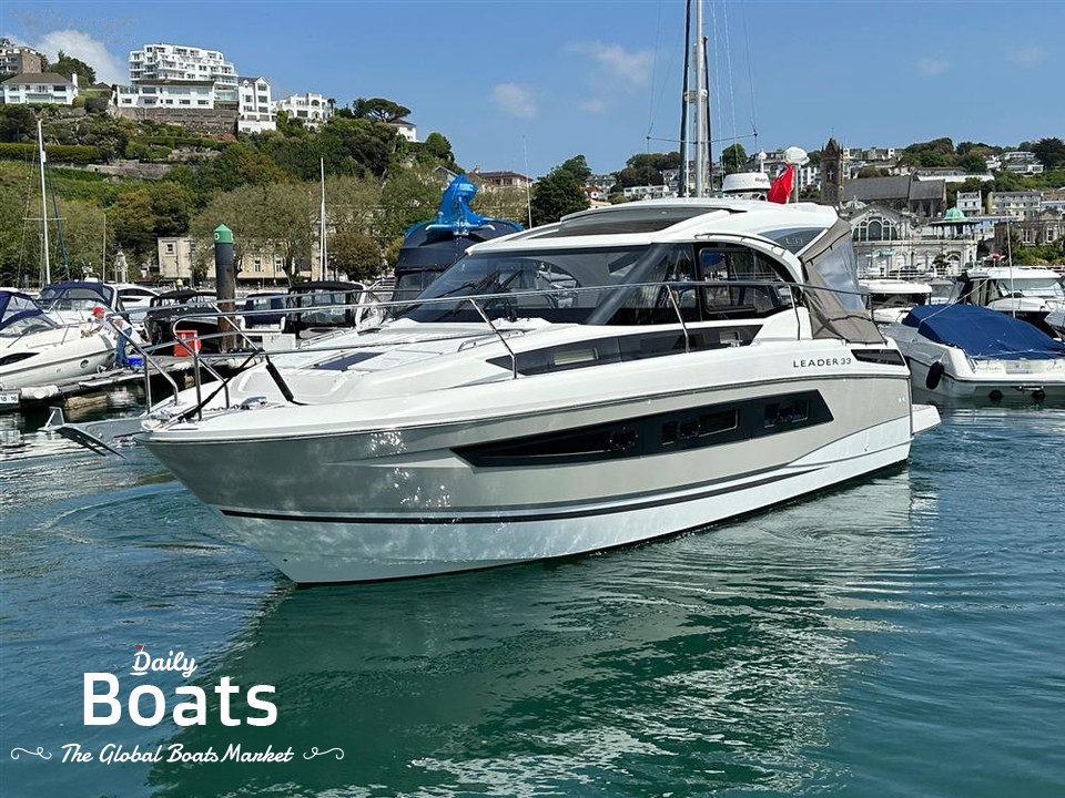 2019 Jeanneau Leader 33 for sale. View price, photos and Buy 2019 ...