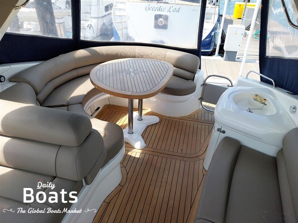 1997 Sealine S37 for sale. View price, photos and Buy 1997 Sealine S37 ...