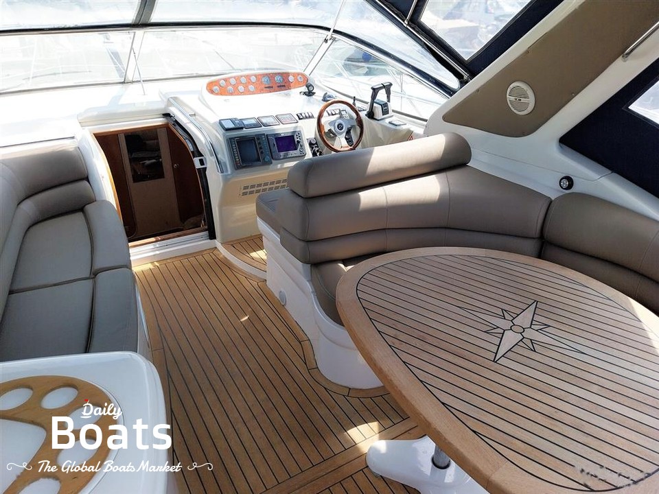 1997 Sealine S37 for sale. View price, photos and Buy 1997 Sealine S37 #466747