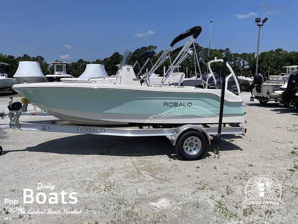 2021 Robalo 160 for sale. View price, photos and Buy 2021 Robalo 160 ...