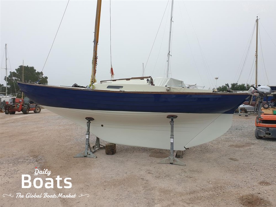 1976 Nordic Folkboat for sale. View price, photos and Buy 1976 Nordic ...