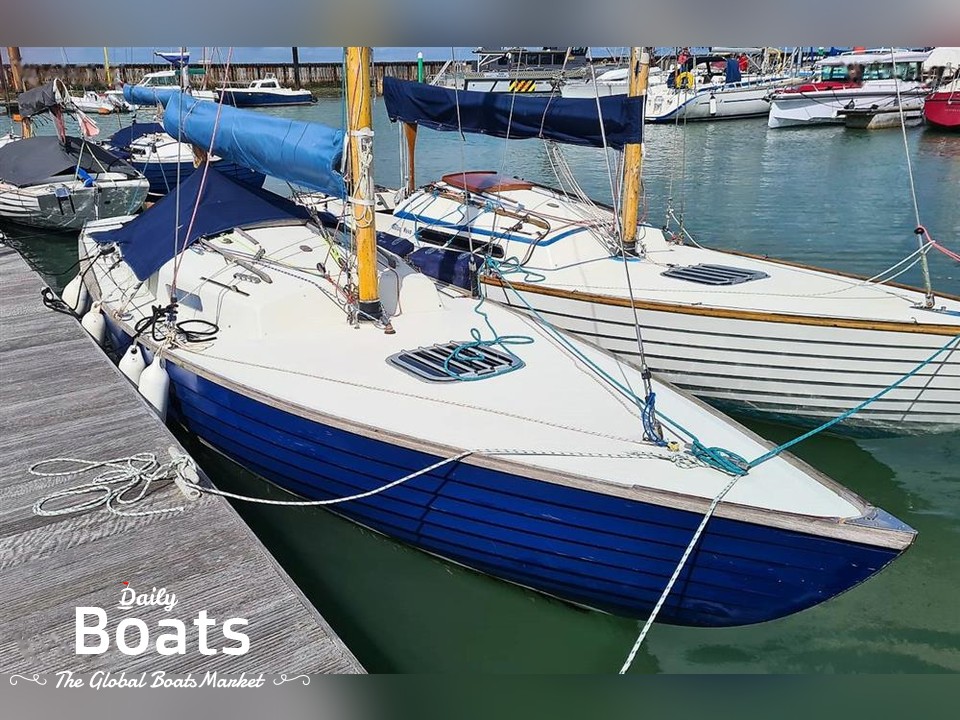 1976 Nordic Folkboat for sale. View price, photos and Buy 1976 Nordic ...