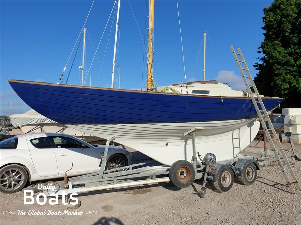 1976 Nordic Folkboat for sale. View price, photos and Buy 1976 Nordic ...