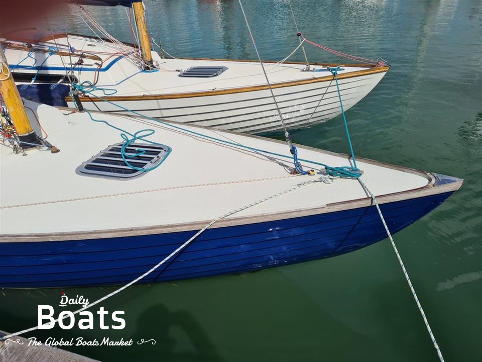 1976 Nordic Folkboat for sale. View price, photos and Buy 1976 Nordic ...