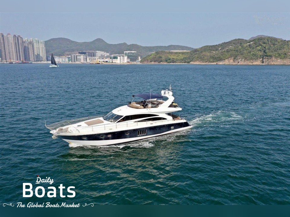 2008 Princess 67 for sale. View price, photos and Buy 2008 Princess 67 ...