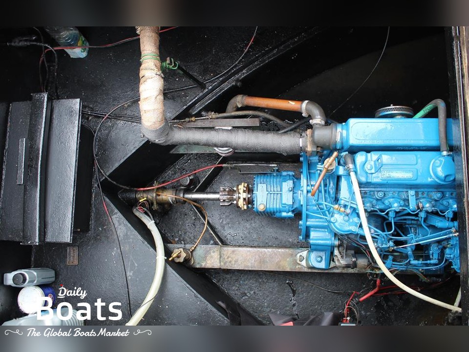 2001 Andicraft 55 Cruiser Stern for sale. View price, photos and Buy ...