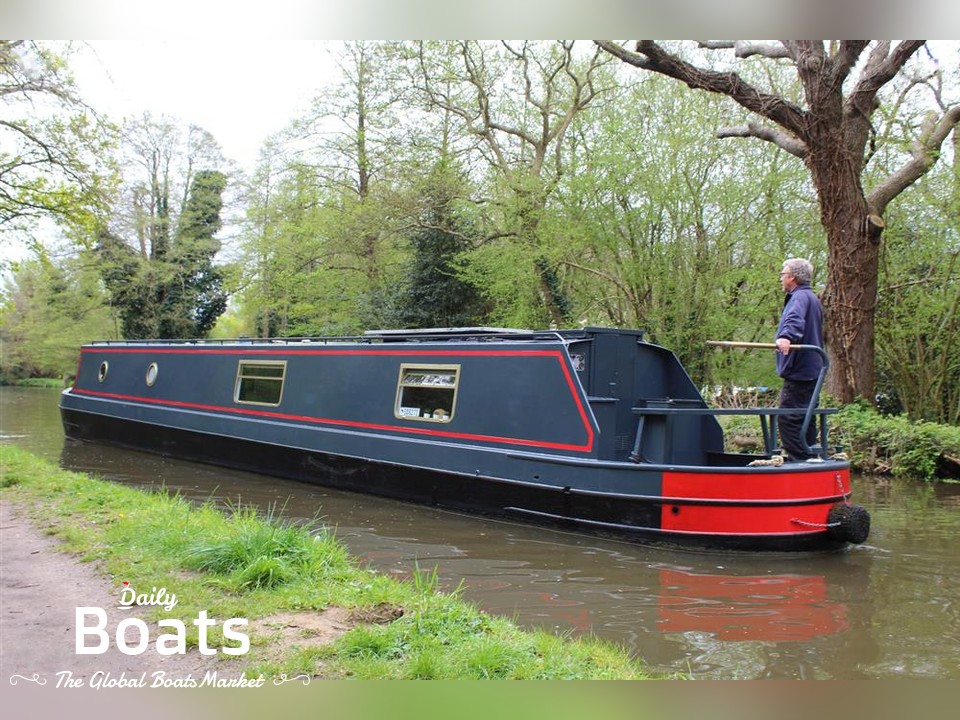 2001 Andicraft 55 Cruiser Stern for sale. View price, photos and Buy ...