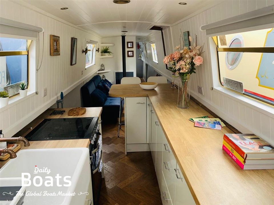 2001 Andicraft 55 Cruiser Stern for sale. View price, photos and Buy ...