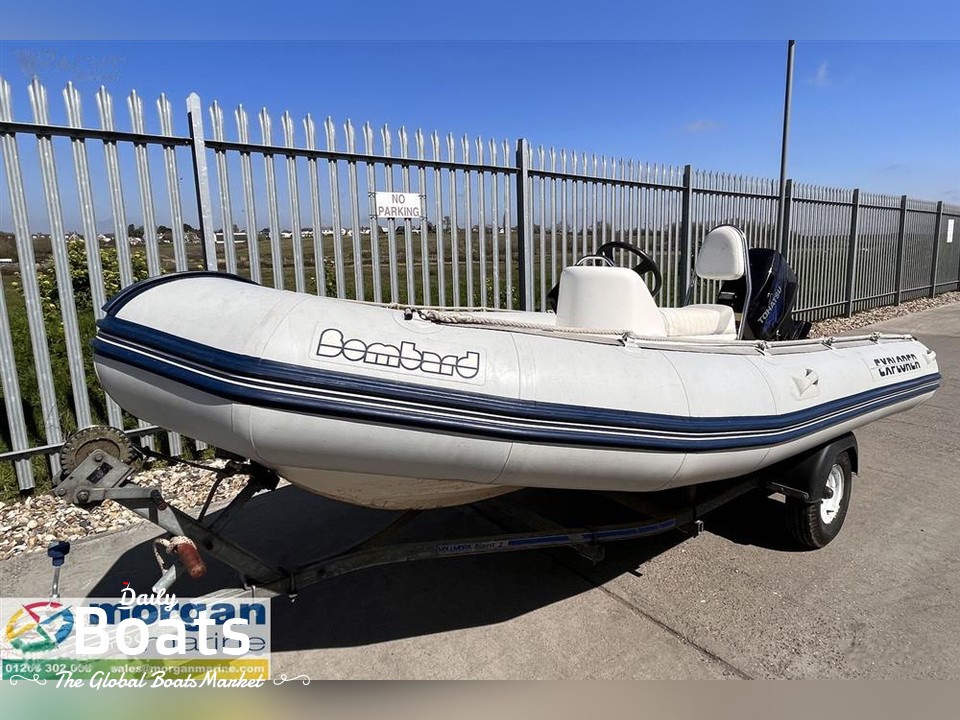 2001 Bombard Explorer 420 for sale. View price, photos and Buy 2001 ...