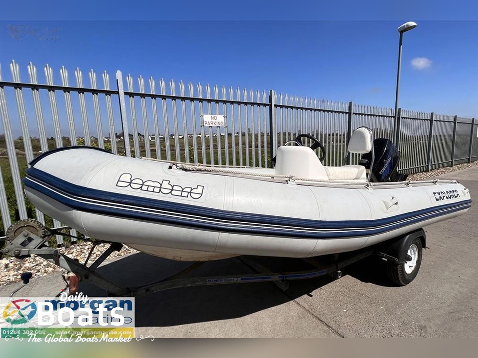 2001 Bombard Explorer 420 for sale. View price, photos and Buy 2001 ...