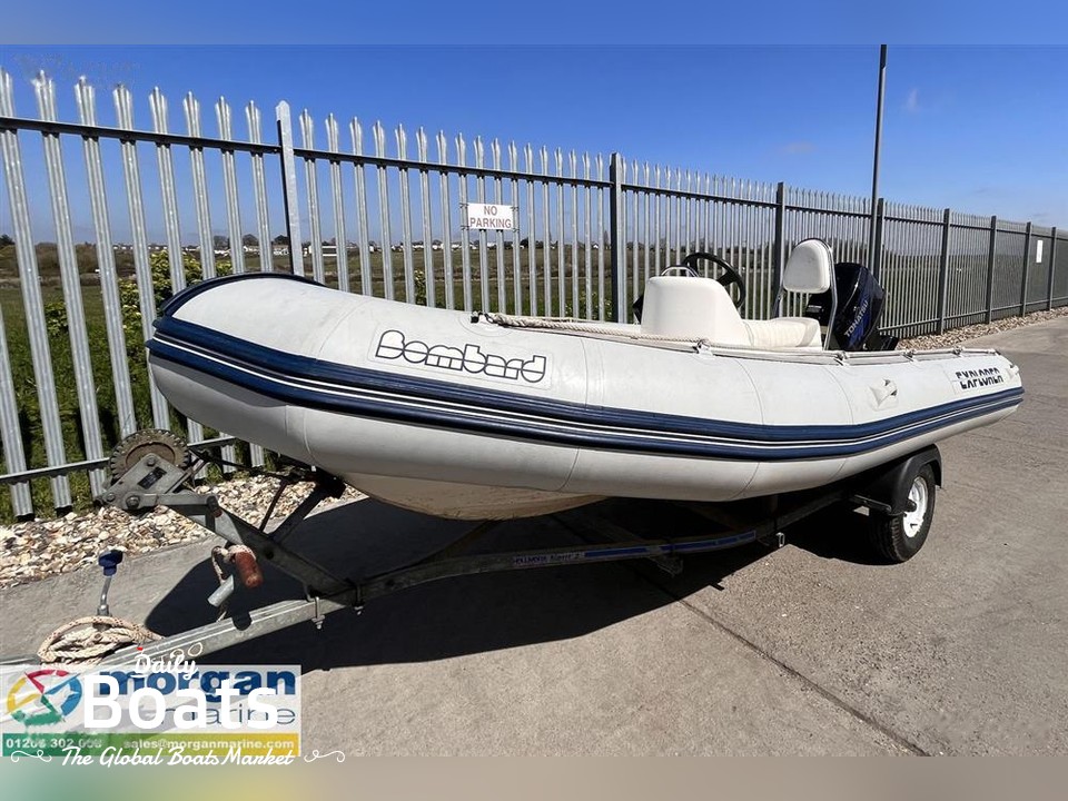 2001 Bombard Explorer 420 for sale. View price, photos and Buy 2001 ...