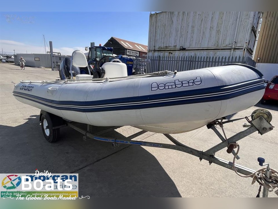 2001 Bombard Explorer 420 for sale. View price, photos and Buy 2001 ...