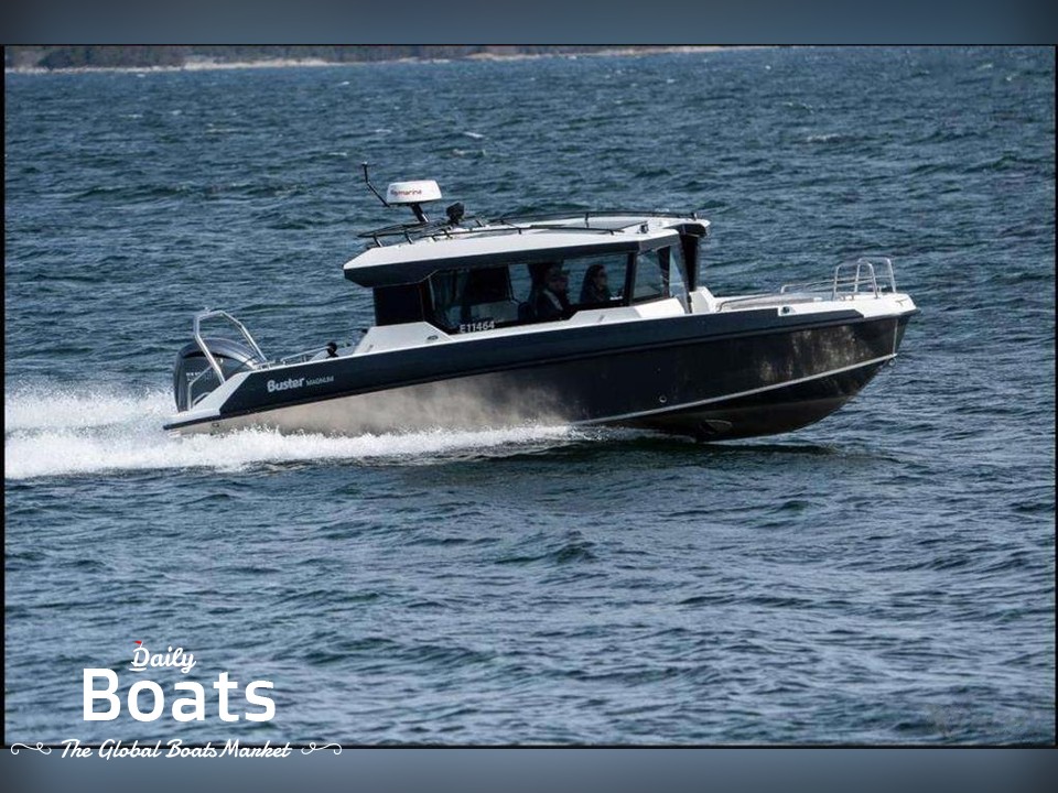 2023 Buster Boats Magnum for sale. View price, photos and Buy 2023 ...