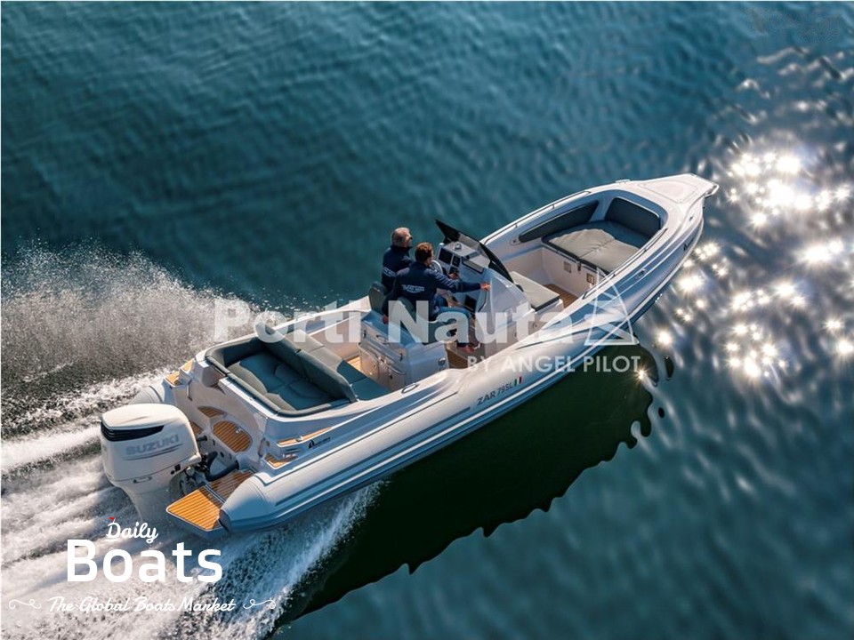 2022 ZAR Formenti 79 Sport Luxury for sale. View price, photos and Buy ...