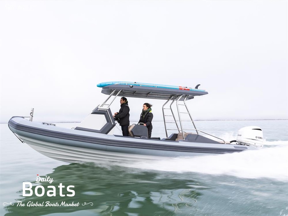 New rigid inflatable boats (rib) with cabin for sale - Daily Boats