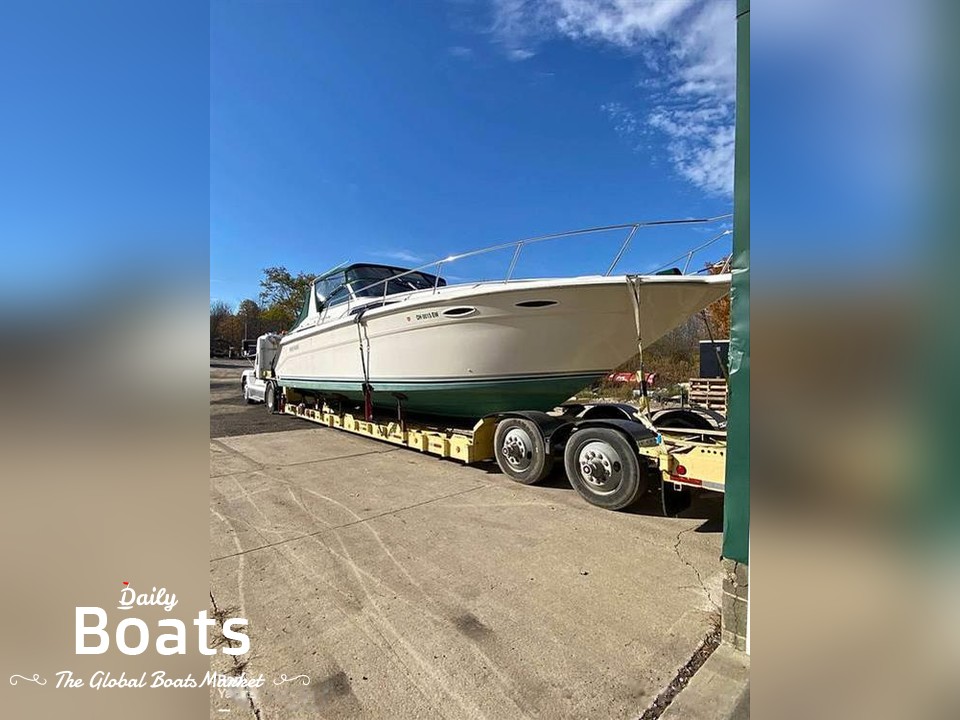 1992 Sea Ray Boats 370 Express Cruiser for sale. View price, photos and ...