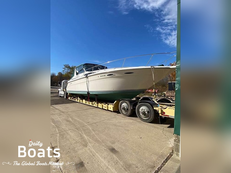 1992 Sea Ray Boats 370 Express Cruiser for sale. View price, photos and ...