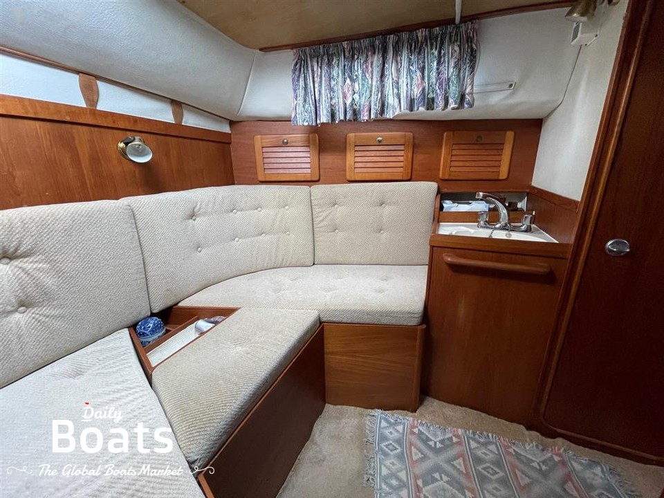 1988 Westerly Seahawk 34 for sale. View price, photos and Buy 1988 ...