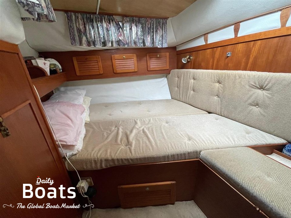 1988 Westerly Seahawk 34 for sale. View price, photos and Buy 1988 ...