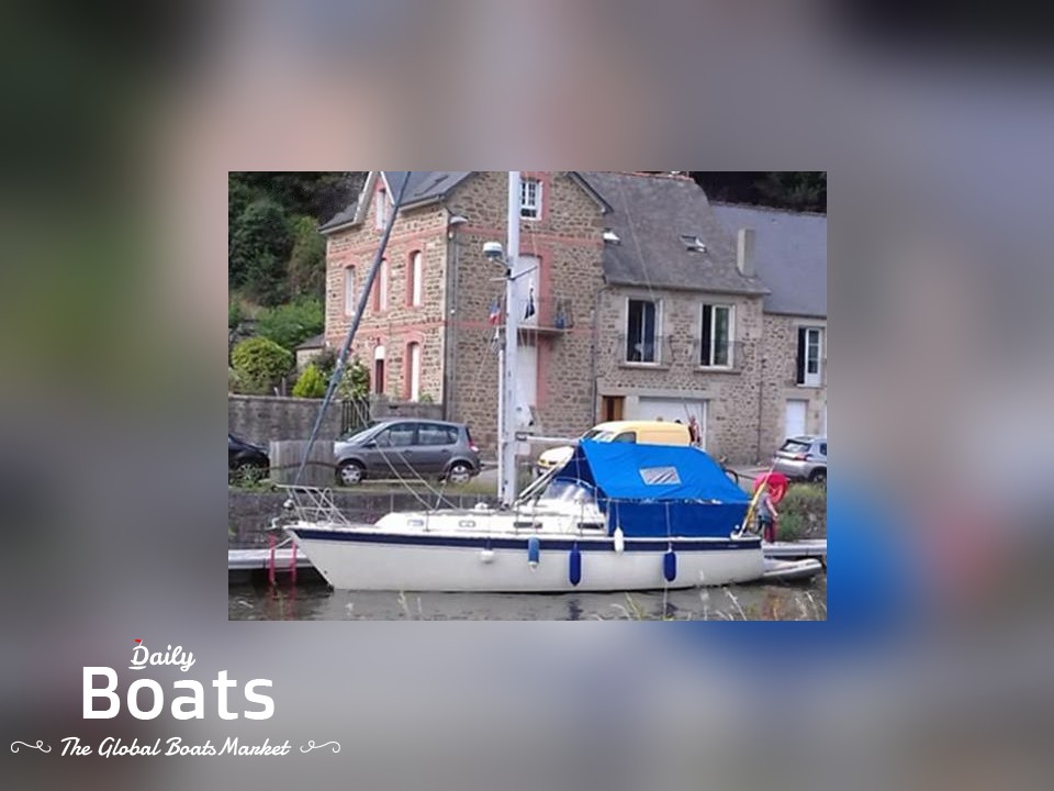 1988 Westerly Seahawk 34 for sale. View price, photos and Buy 1988 ...