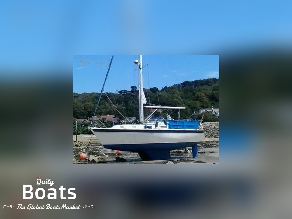 1988 Westerly Seahawk 34 for sale. View price, photos and Buy 1988 ...