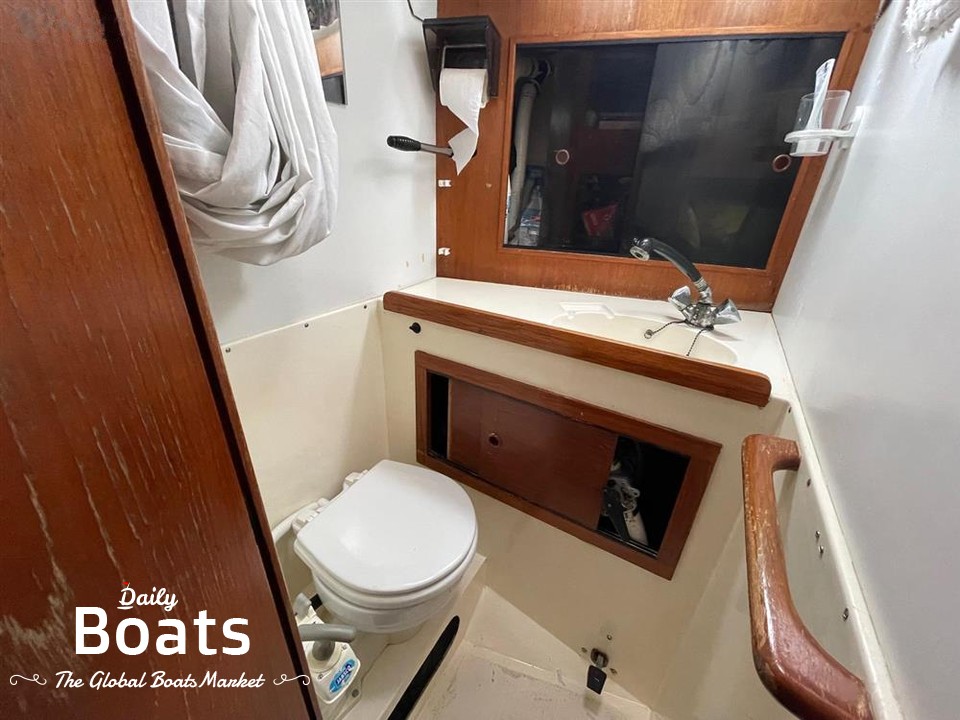 1988 Westerly Seahawk 34 for sale. View price, photos and Buy 1988 ...