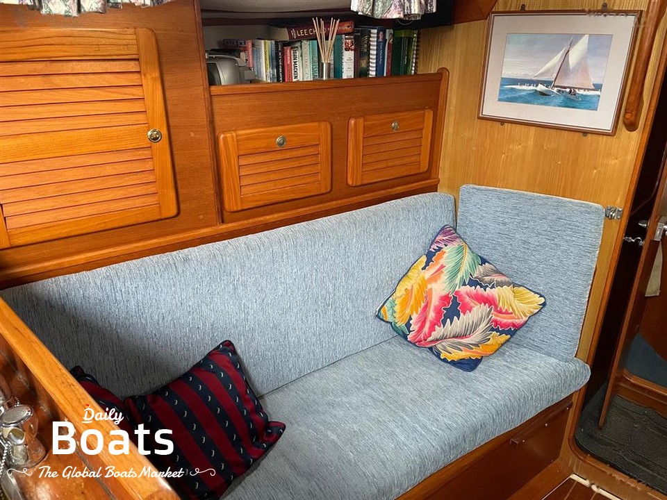 1988 Westerly Seahawk 34 for sale. View price, photos and Buy 1988 ...