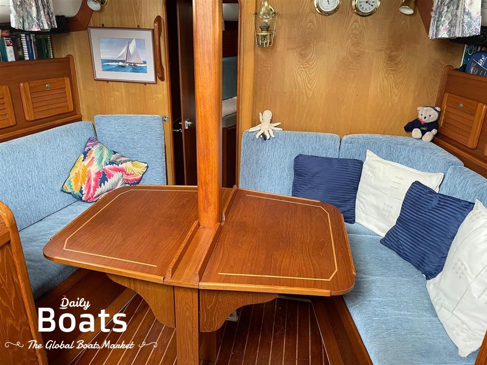 1988 Westerly Seahawk 34 for sale. View price, photos and Buy 1988 ...