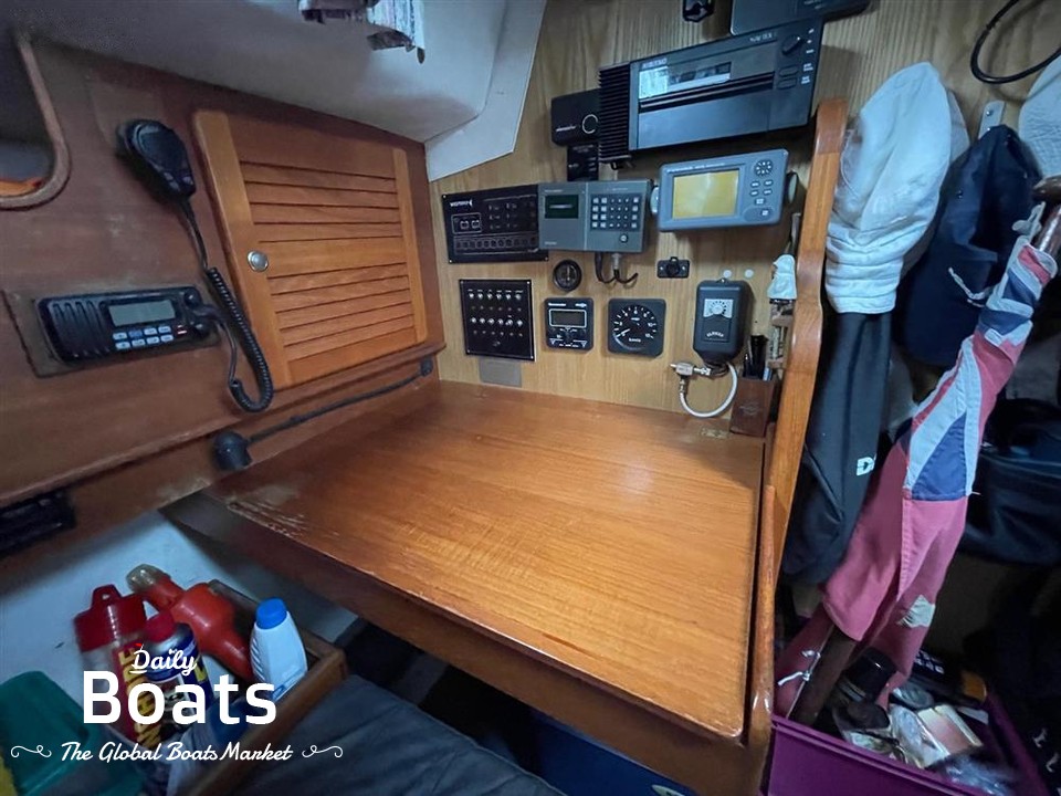 1988 Westerly Seahawk 34 for sale. View price, photos and Buy 1988 ...