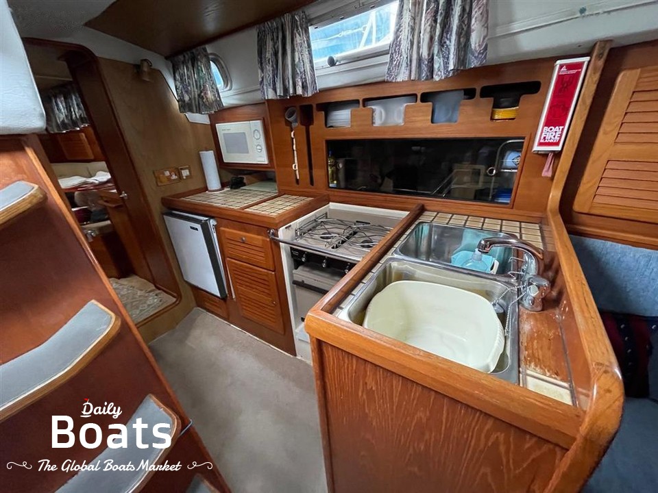 1988 Westerly Seahawk 34 for sale. View price, photos and Buy 1988 ...