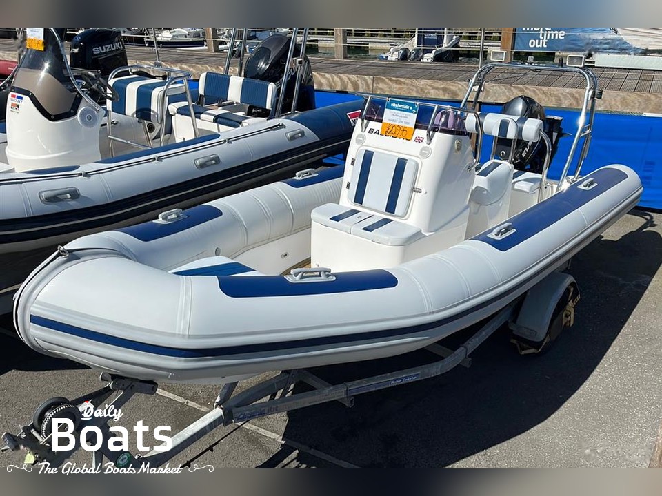 2009 Ballistic RIBs 5.5 for sale. View price, photos and Buy 2009 ...