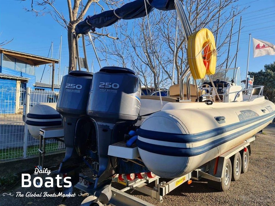 2007 Capelli Boats Tempest 900 for sale. View price, photos and Buy ...