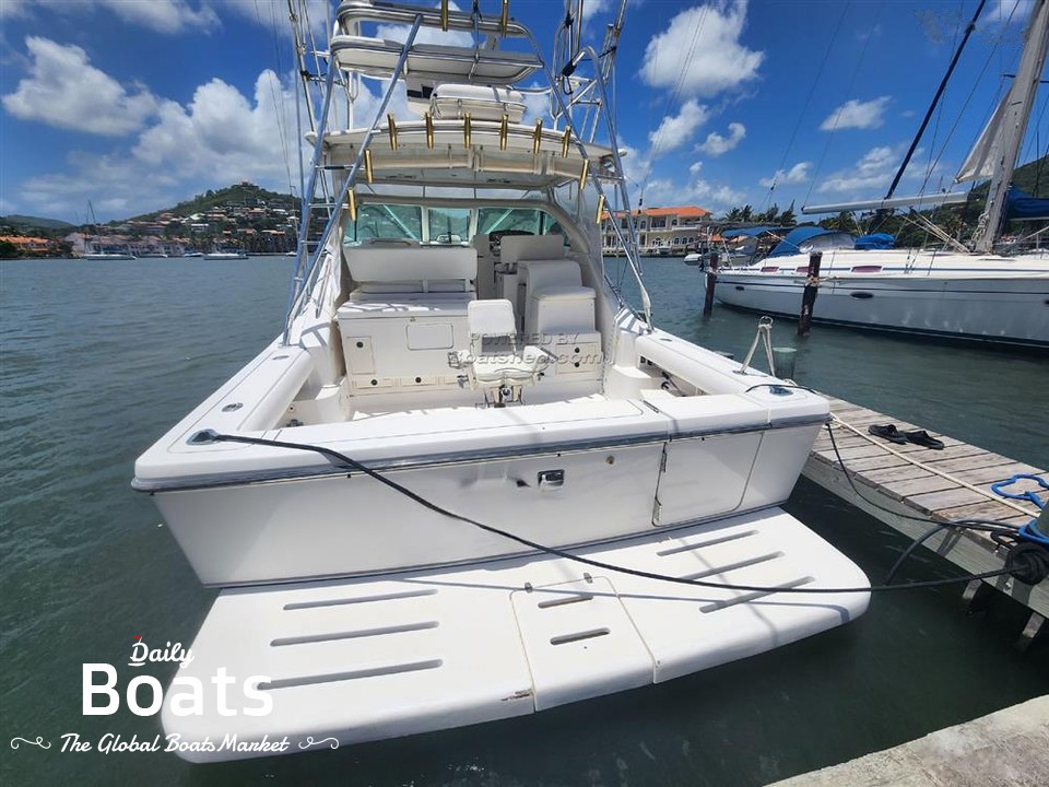 2004 Pursuit Boats 3800 Express for sale. View price, photos and Buy ...