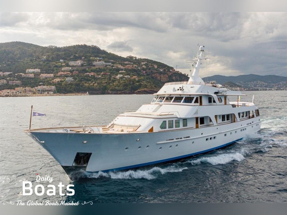 1981 Feadship Shipyards 137 for sale. View price, photos and Buy 1981 ...