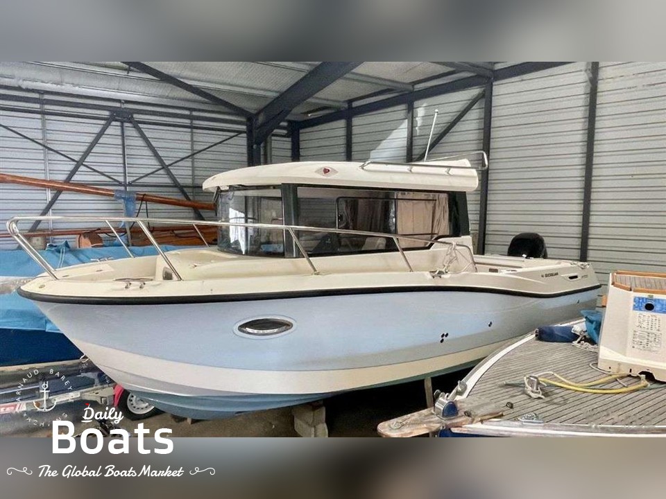 2017 Quicksilver Boats 755 Pilothouse for sale. View price, photos and Buy 2017 Quicksilver ...