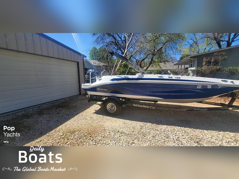 2021 Hurricane 185 Sunsport for sale. View price, photos and Buy 2021 ...