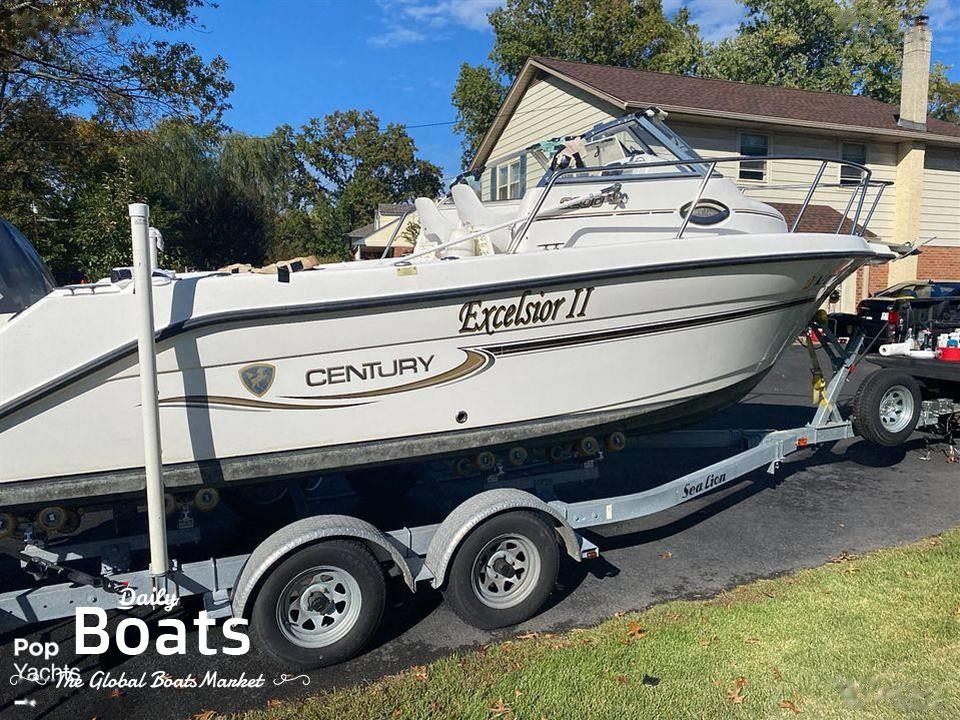 2006 Century Boats 2200 for sale. View price, photos and Buy 2006 ...
