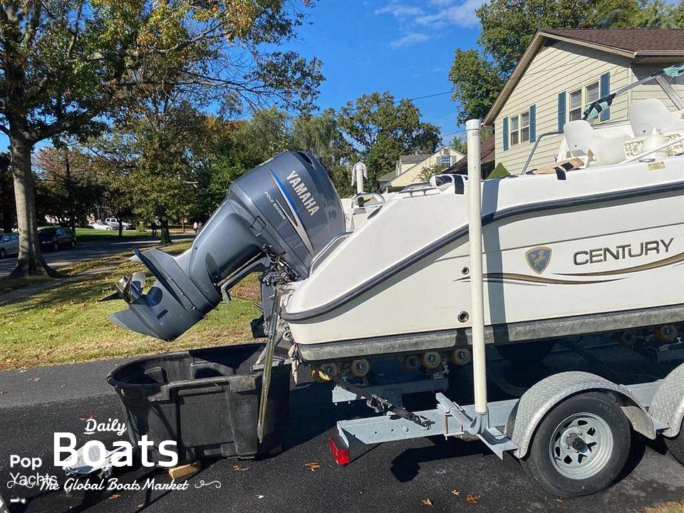 2006 Century Boats 2200 for sale. View price, photos and Buy 2006 ...