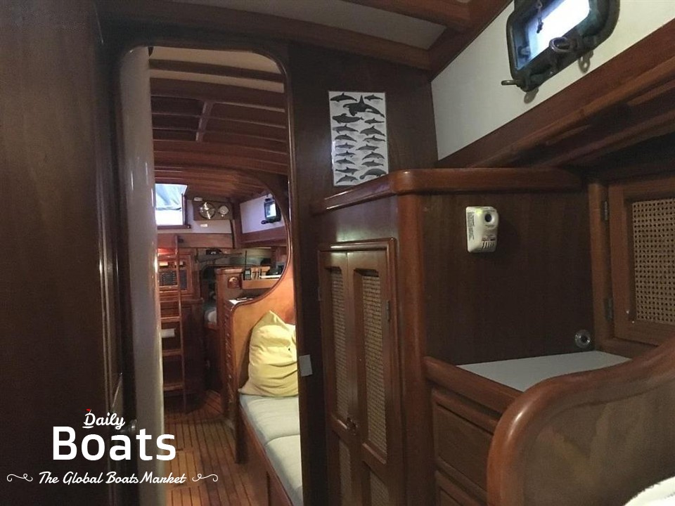 1985 Cape George 36 Cutter for sale. View price, photos and Buy 1985 ...