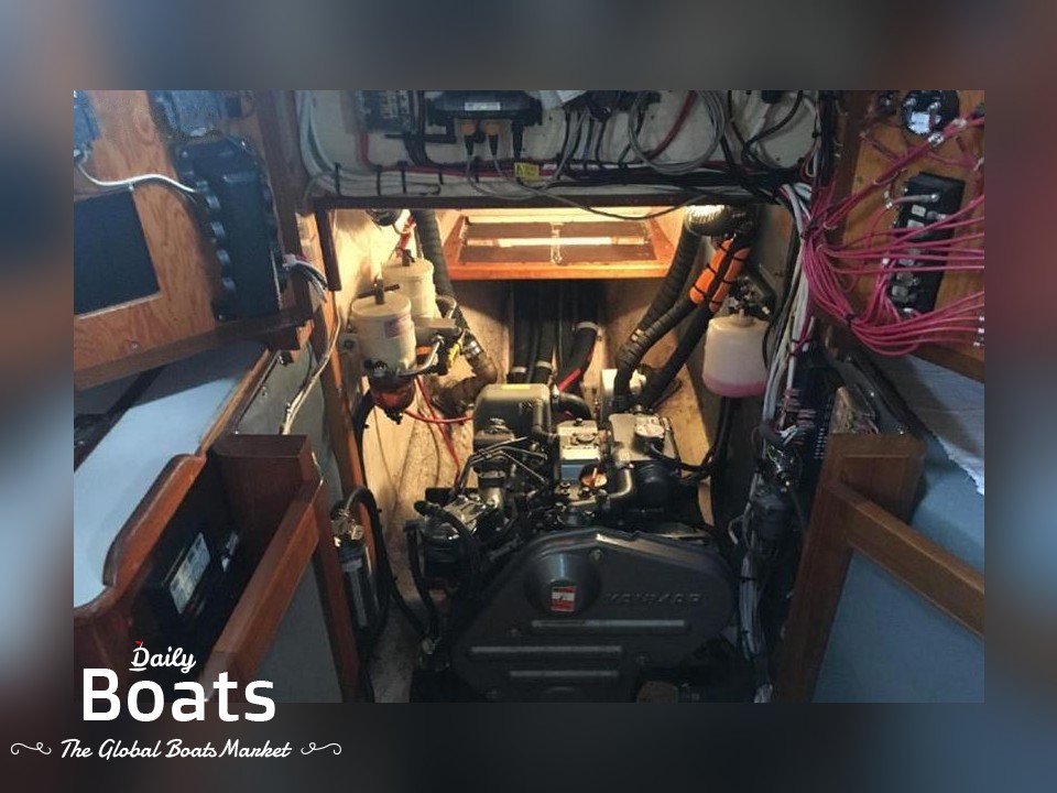 1985 Cape George 36 Cutter for sale. View price, photos and Buy 1985 ...